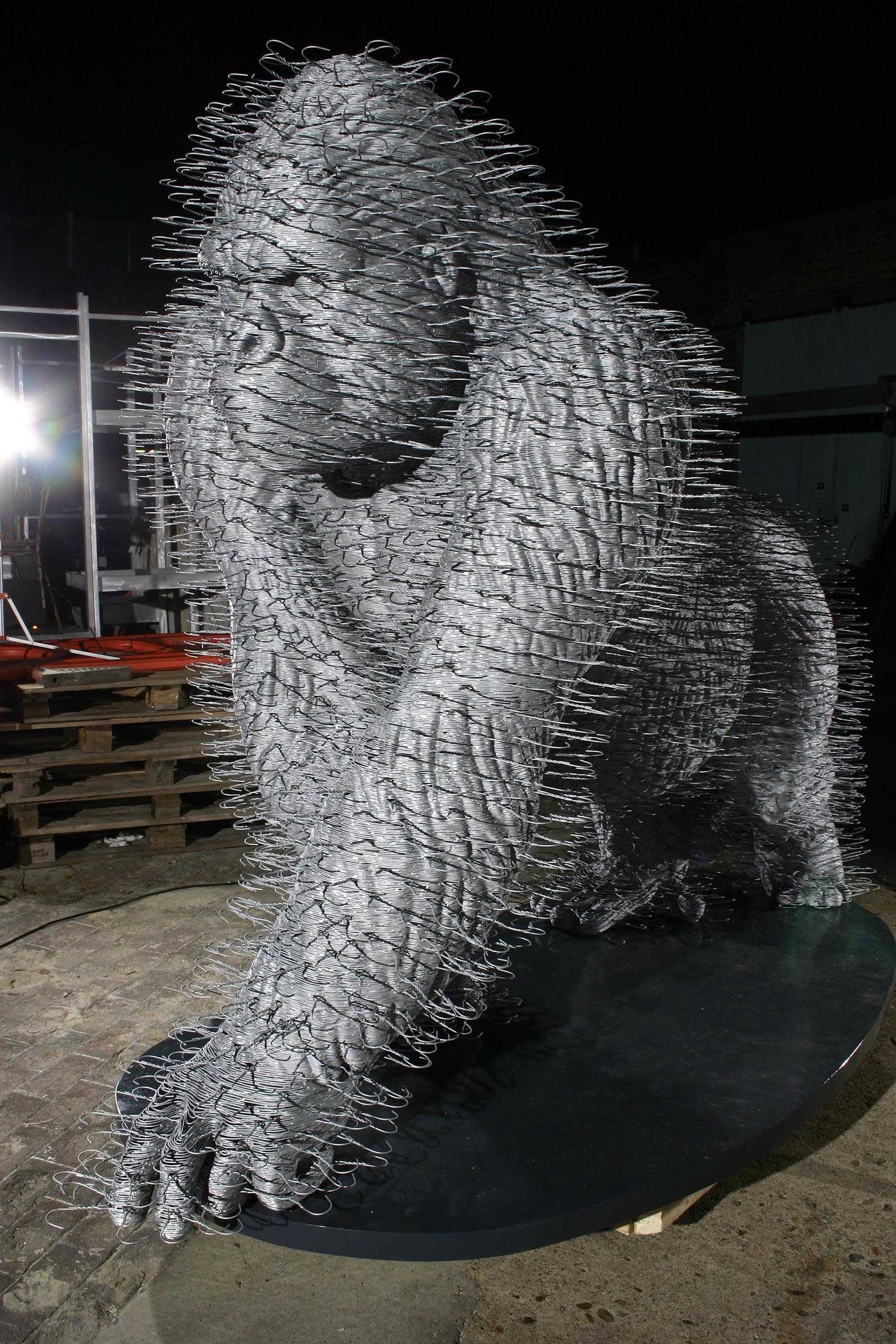 David Mach: Biography & Technique | Eternity Gallery